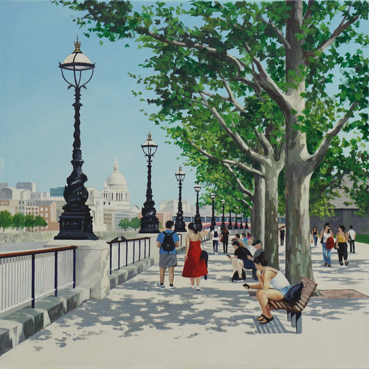 Jo Quigley Art Collections | The Rose Gallery