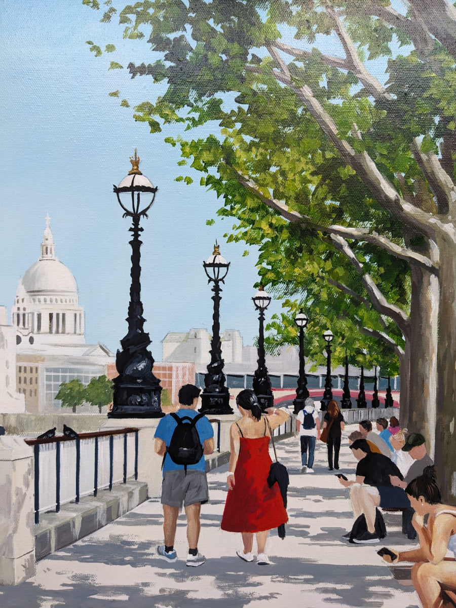 Jo Quigley Art Collections | The Rose Gallery