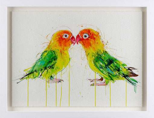 Dave White | New Artist | Limited Editions | The Rose Gallery