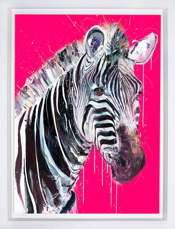 Dave White | New Artist | Limited Editions | The Rose Gallery