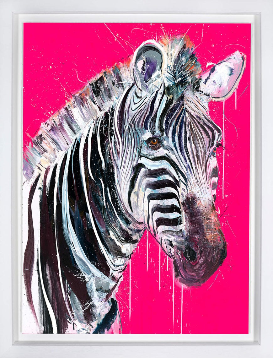 Dave White | New Artist | Limited Editions | The Rose Gallery