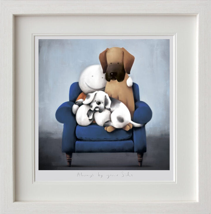 Doug Hyde Art Prints | Limited Editions in Stock | The Rose Gallery