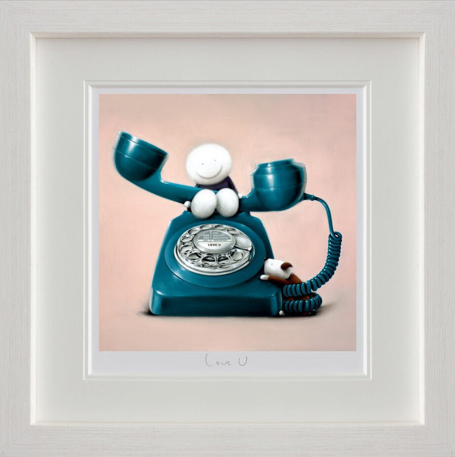 Doug Hyde Art Prints | Limited Editions in Stock | The Rose Gallery