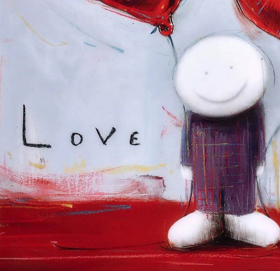 Doug Hyde Art Prints | Limited Editions in Stock | The Rose Gallery