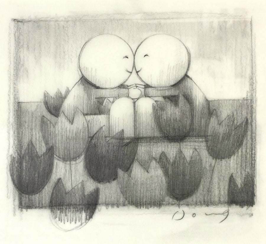 Doug Hyde Art Prints | Limited Editions in Stock | The Rose Gallery