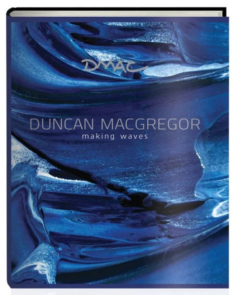 Making Waves - Open Edition Art Book | Duncan Macgregor | Free UK ...