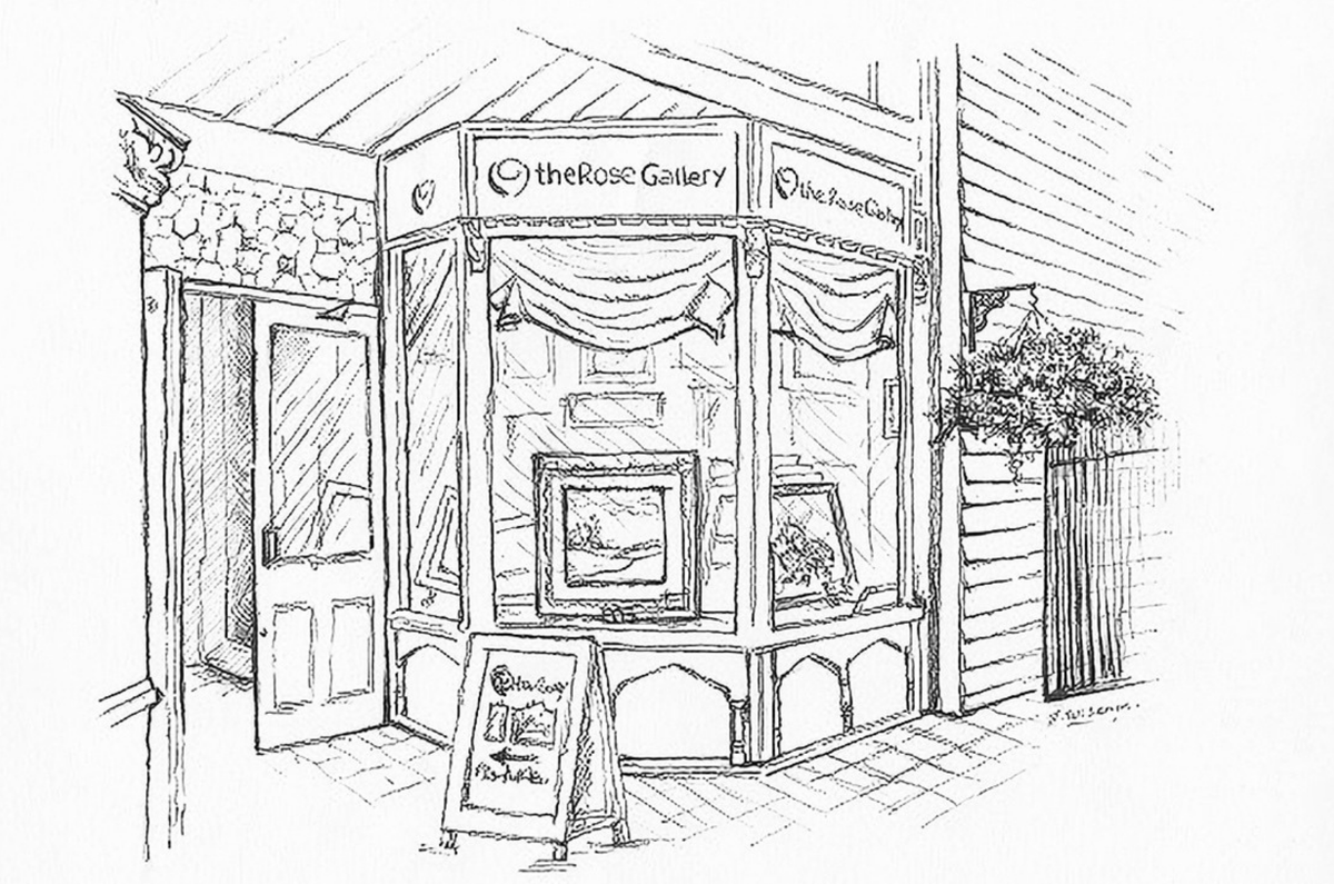 About Us – The Rose Gallery