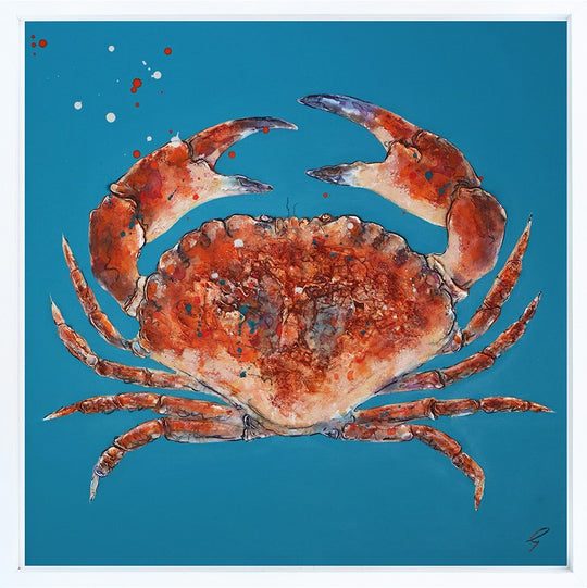 Giles Ward | Marine Sea Life Artist | The Rose Gallery