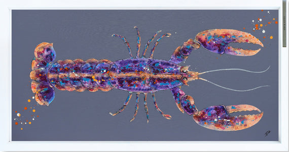 Giles Ward | Marine Sea Life Artist | The Rose Gallery