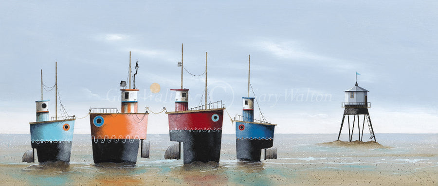 Gary Walton | Limited Editions & Original Paintings | Free UK Delivery ...