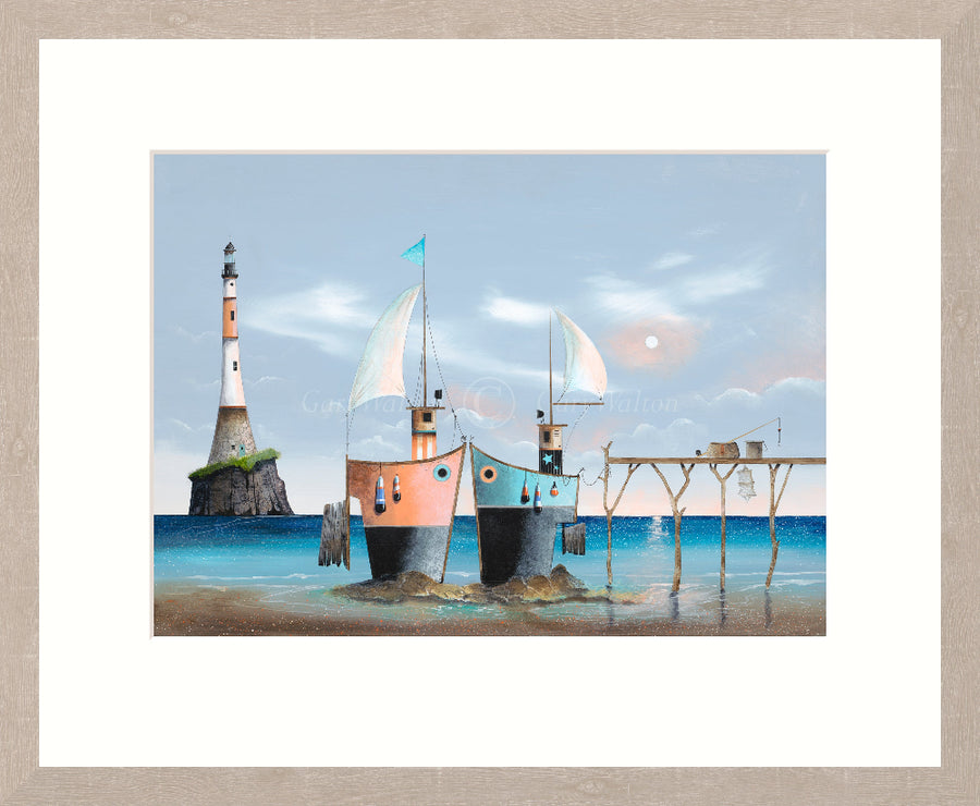 Gary Walton | Limited Editions & Original Paintings | Free UK Delivery ...