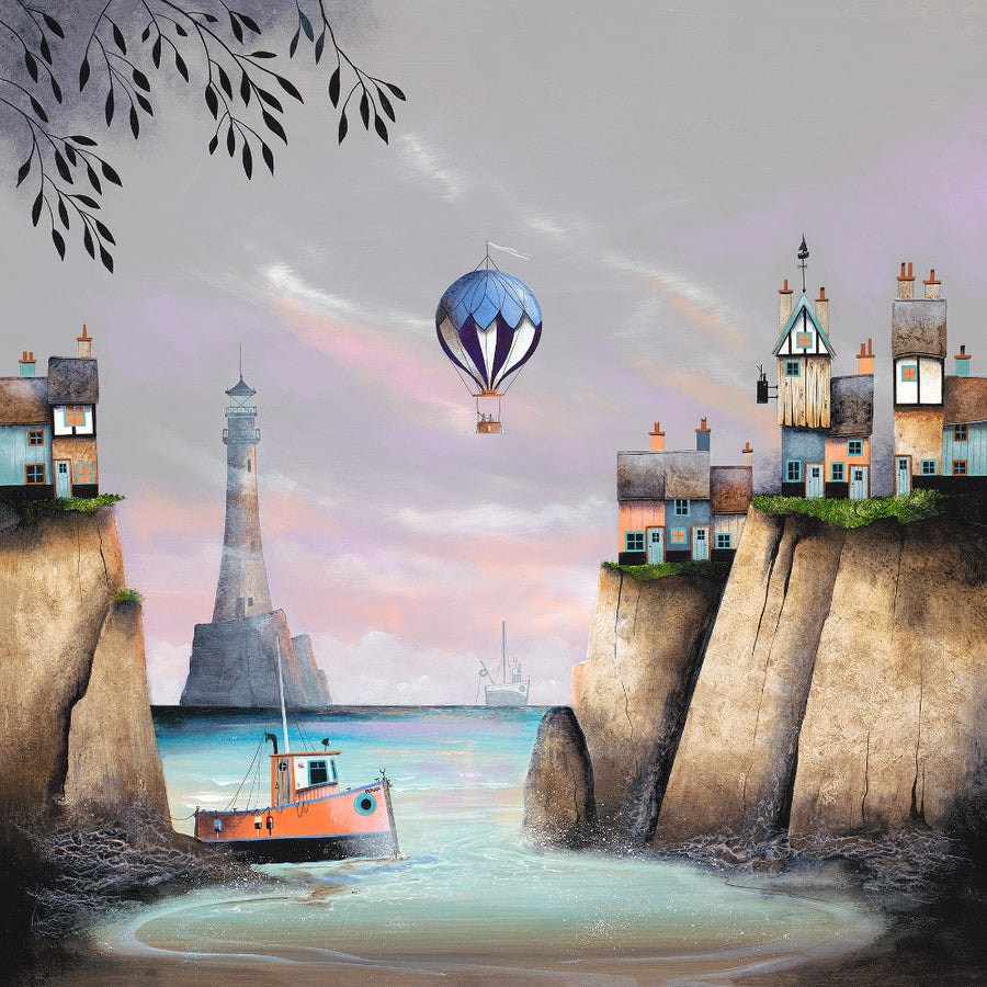 Gary Walton | Limited Editions & Original Paintings | Free UK Delivery ...