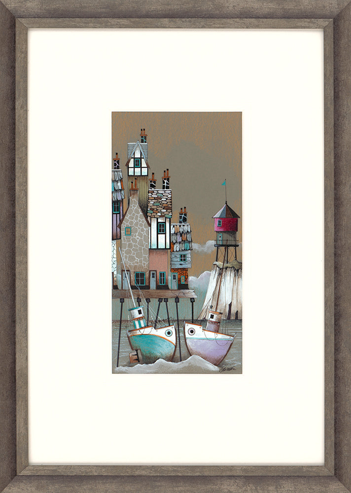 Gary Walton | Limited Editions & Original Paintings | Free UK Delivery ...