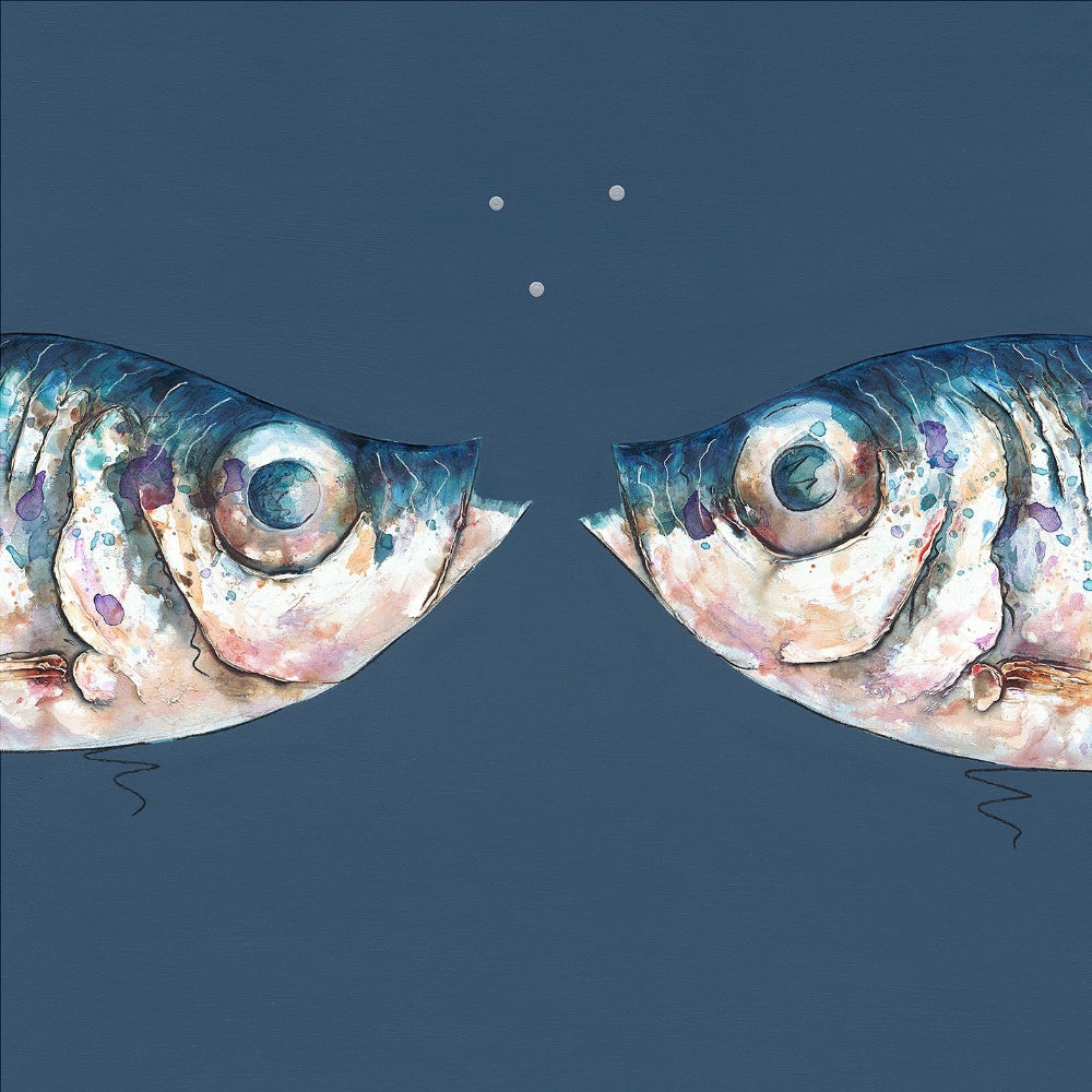 You Were Saying? | Giles Ward | The Rose Gallery