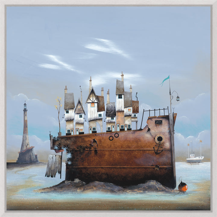 Gary Walton | Limited Editions & Original Paintings | Free UK Delivery ...