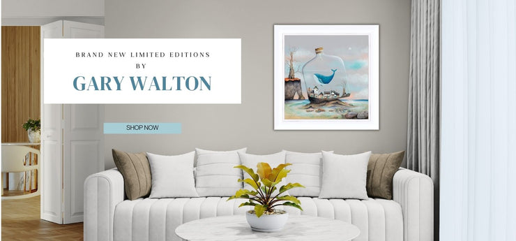 Online Art Gallery - Choose from over 100 artists | The Rose Gallery