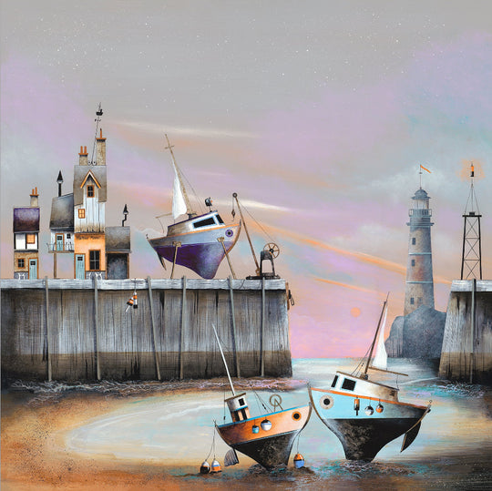 Gary Walton | Limited Editions & Original Paintings | Free UK Delivery ...