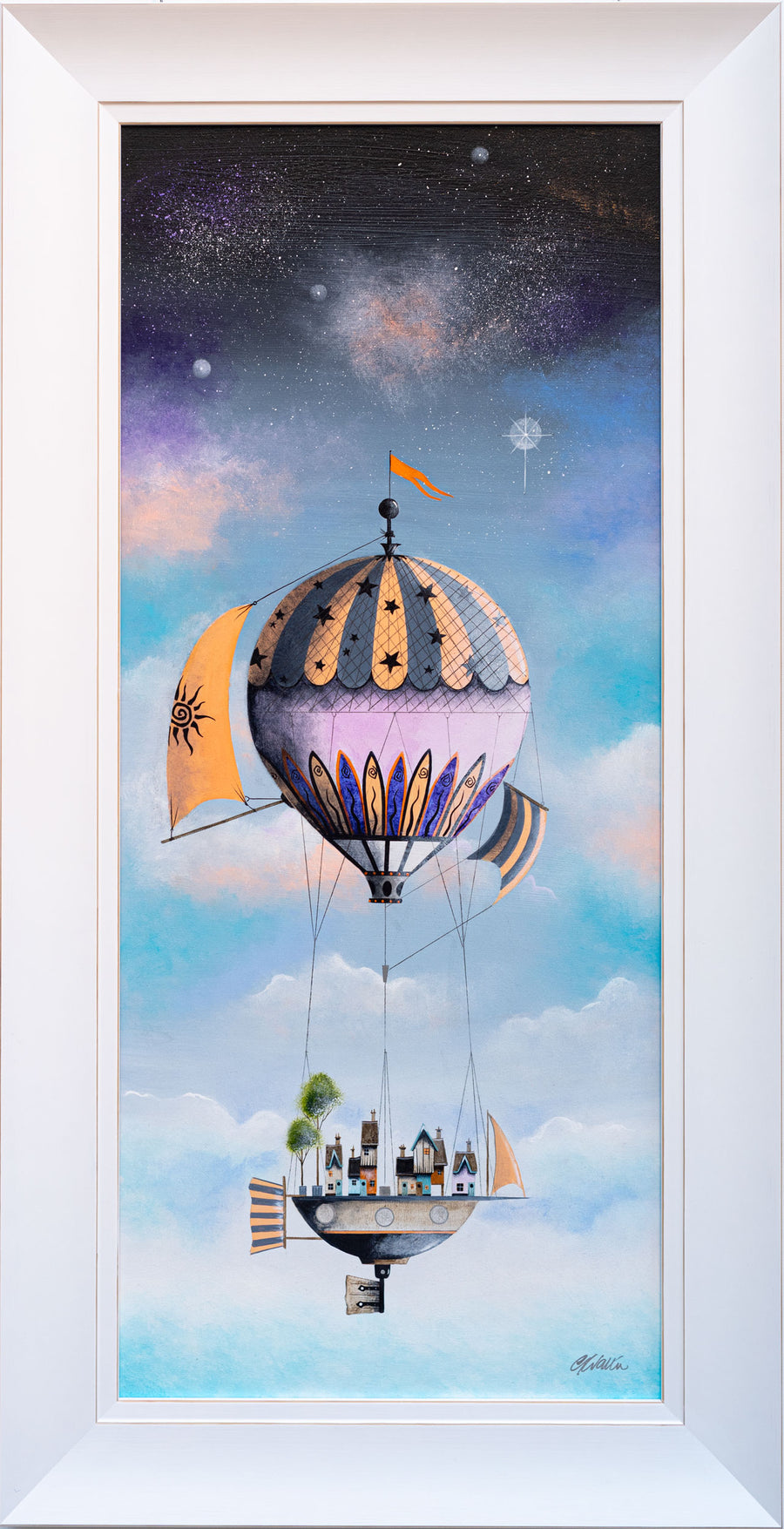 Gary Walton | Limited Editions & Original Paintings | Free UK Delivery ...
