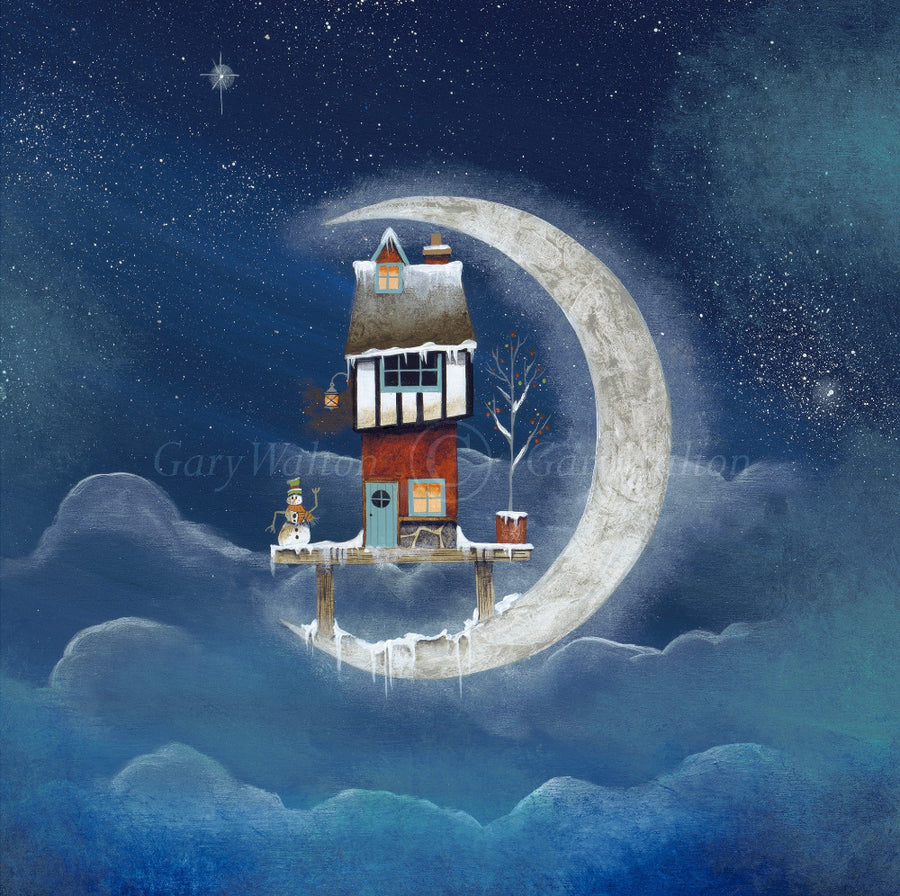 Gary Walton | Limited Editions & Original Paintings | Free UK Delivery ...