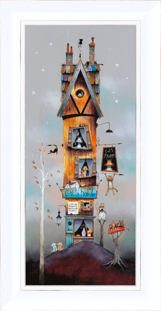 Gary Walton | Limited Editions & Original Paintings | Free UK Delivery ...