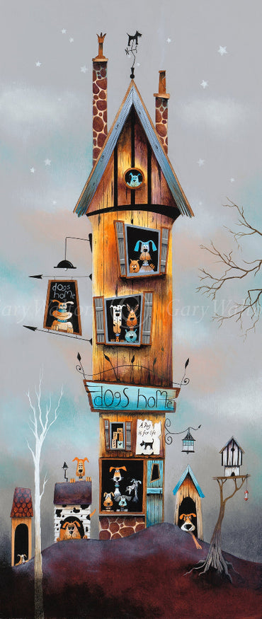 Gary Walton | Limited Editions & Original Paintings | Free UK Delivery ...