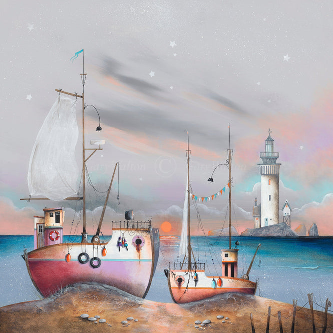 Gary Walton | Limited Editions & Original Paintings | Free UK Delivery ...