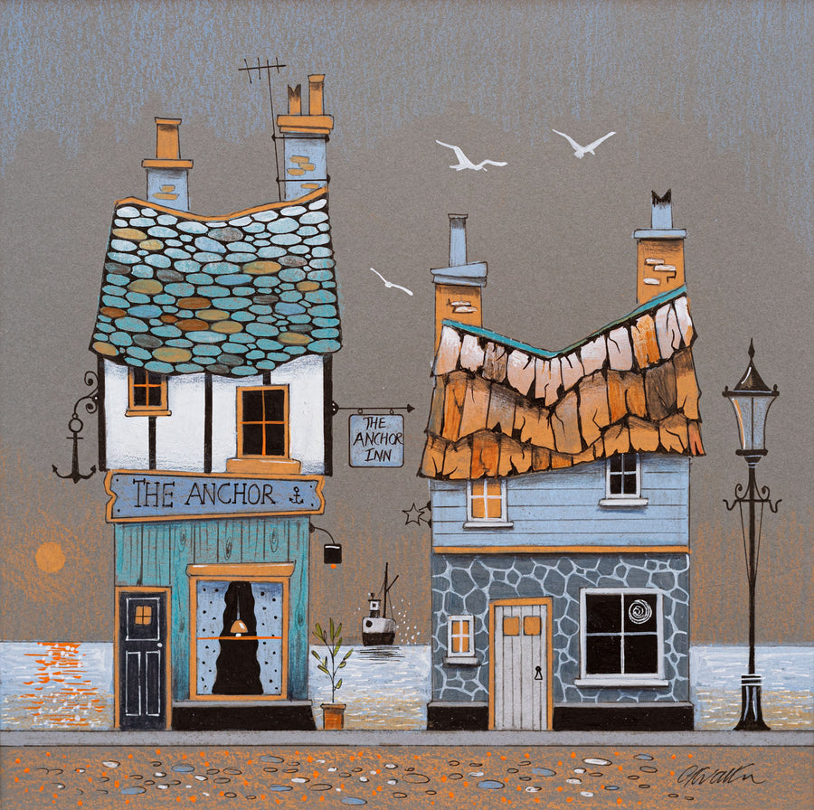 Gary Walton | Limited Editions & Original Paintings | Free UK Delivery ...