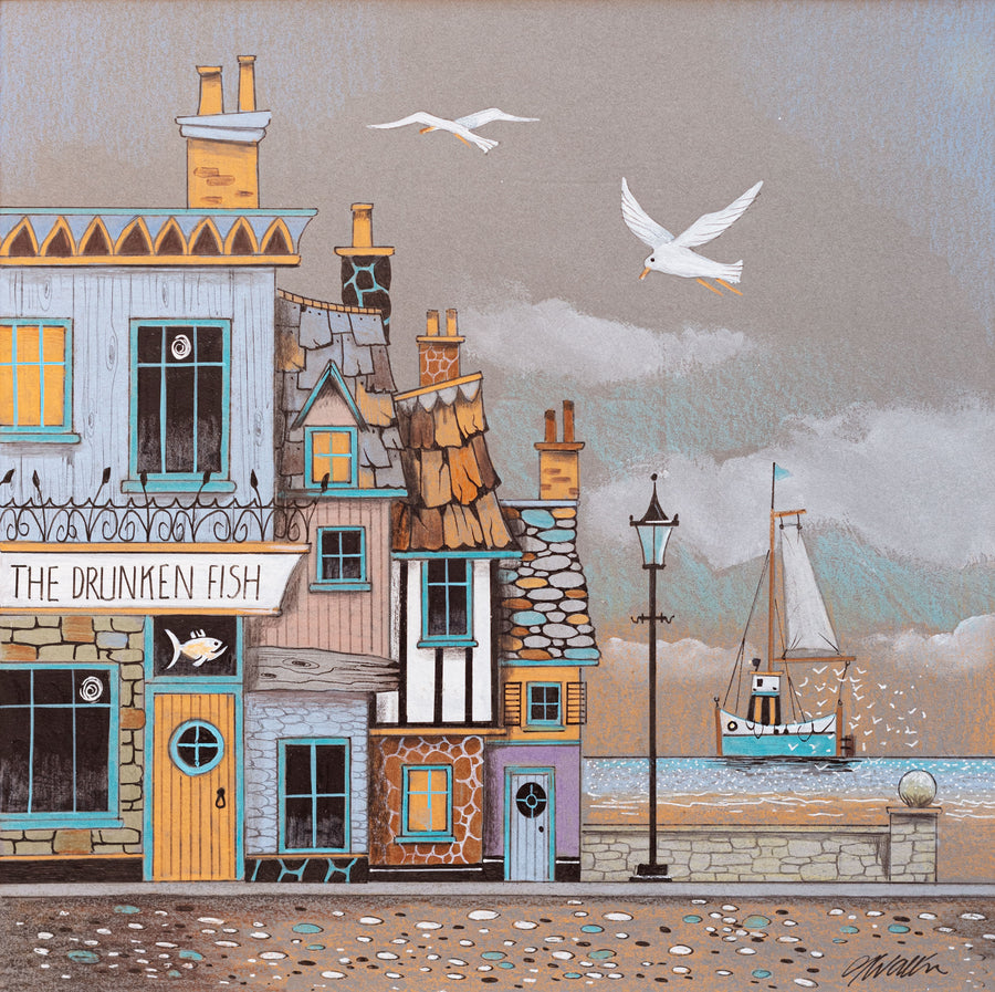 Gary Walton | Limited Editions & Original Paintings | Free UK Delivery ...