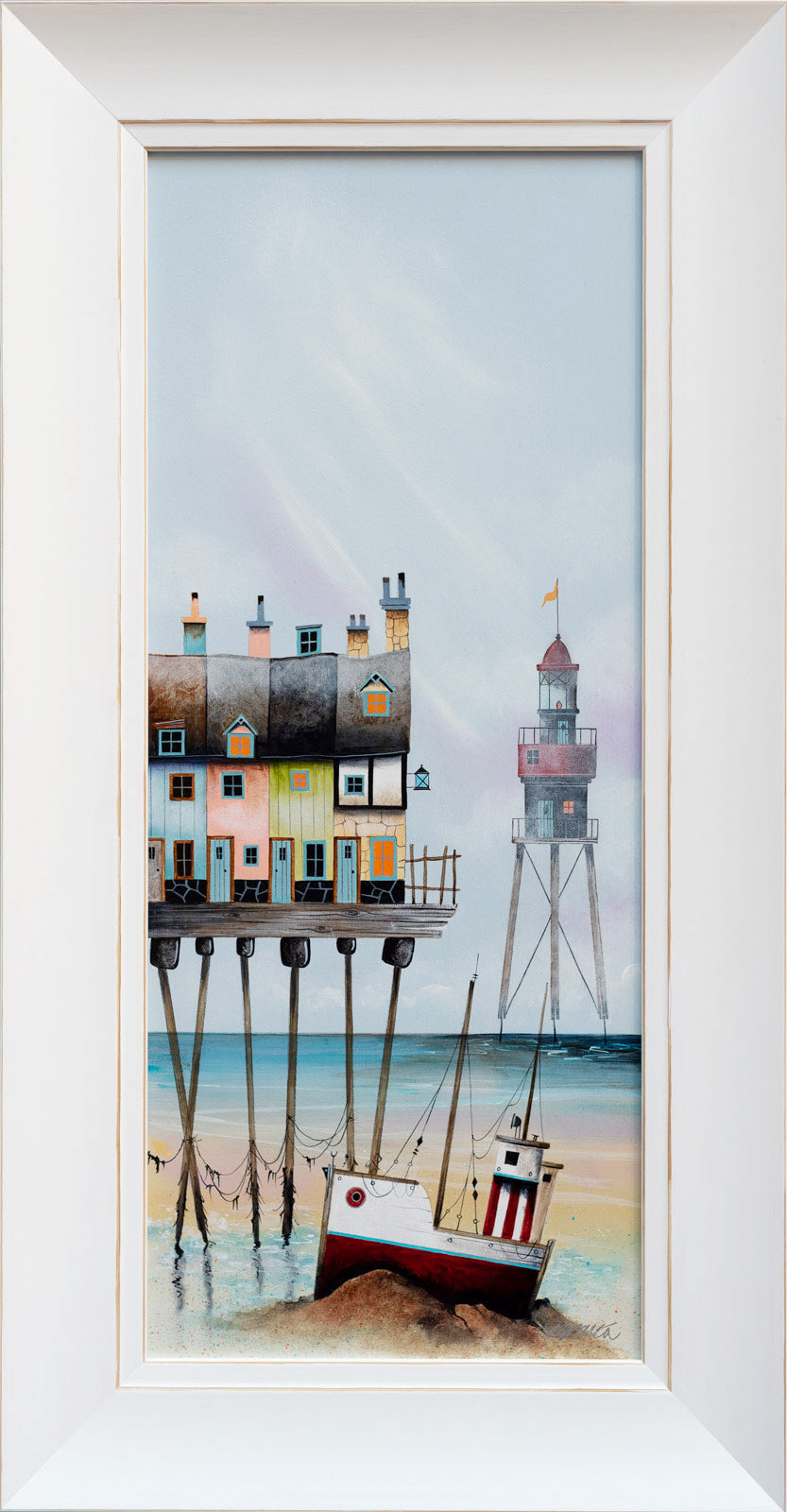 Gary Walton | Limited Editions & Original Paintings | Free UK Delivery ...