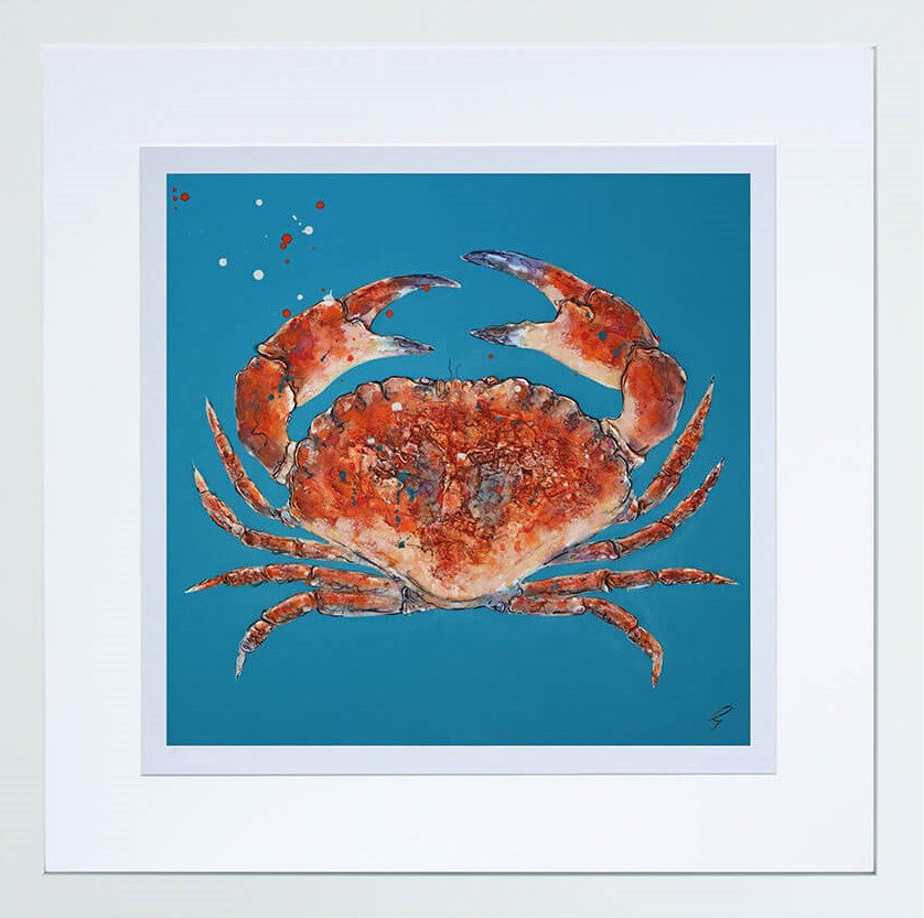 Crab II | Giles Ward | The Rose Gallery