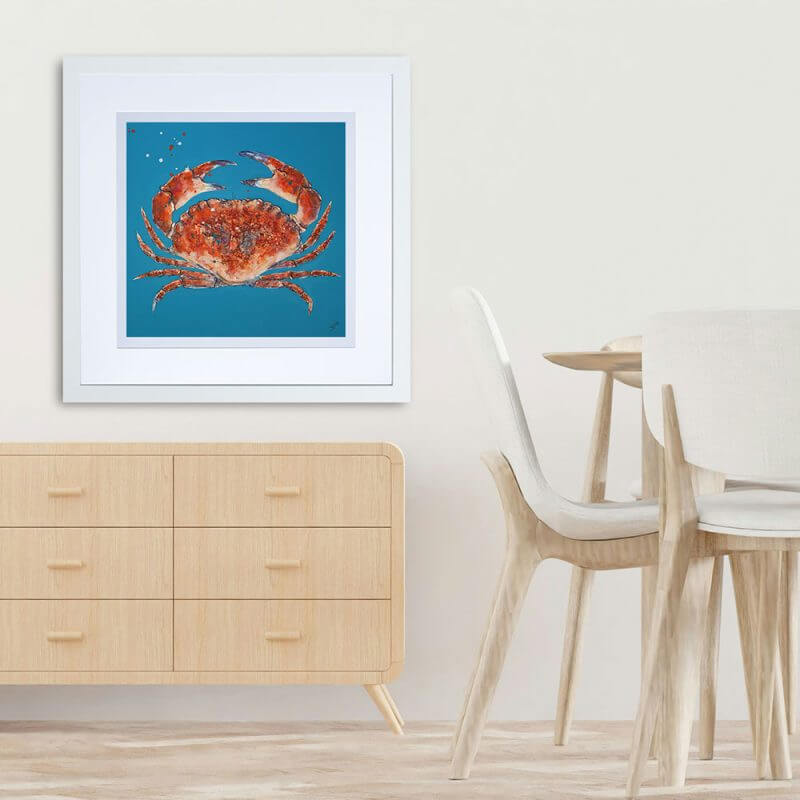 Crab II | Giles Ward | The Rose Gallery