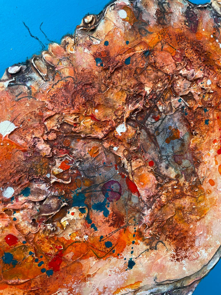 Giles Ward | Marine Sea Life Artist | The Rose Gallery