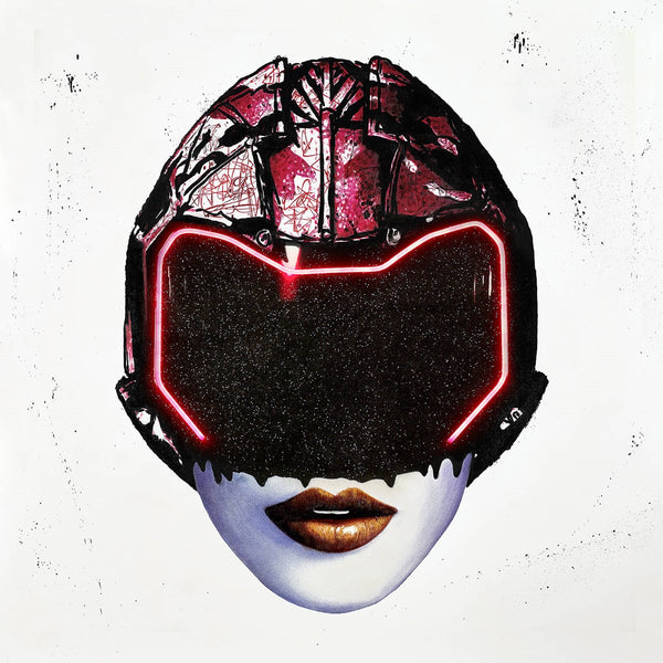 Girls Future (Red) | Maxim | The Rose Gallery