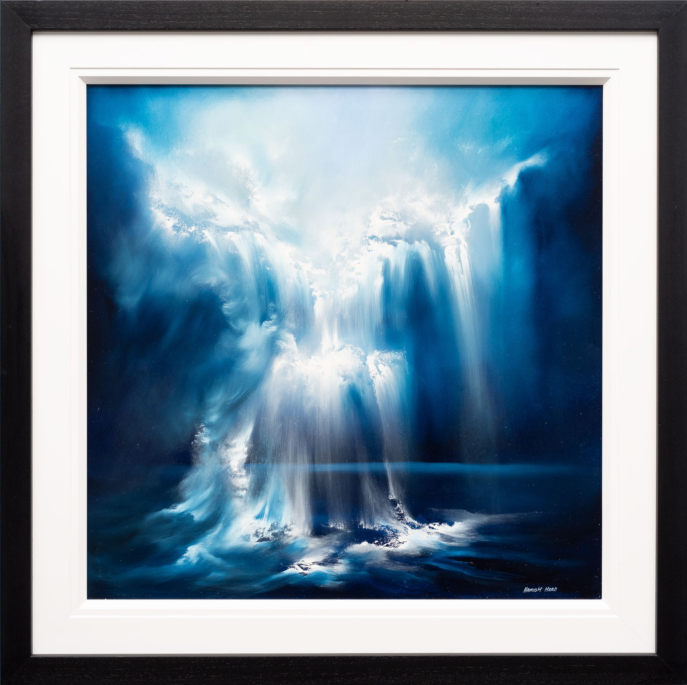 Seascape Paintings | Original & Limited Edition Artwork | Free UK ...