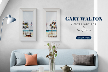 Online Art Gallery - Choose from over 100 artists | The Rose Gallery