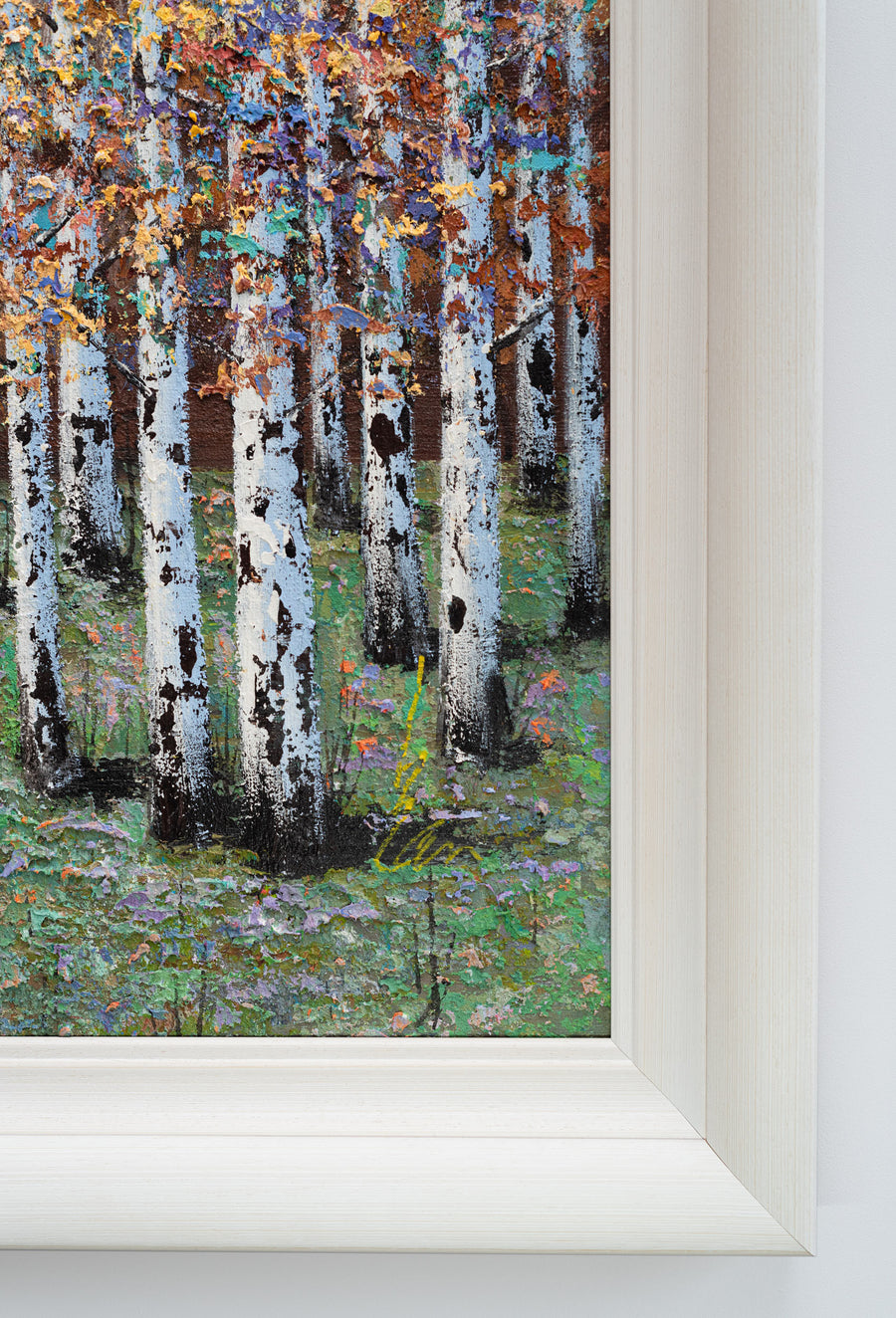 Inam Art Collections | The Rose Gallery