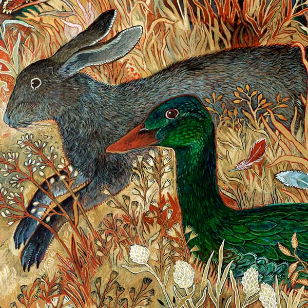 Anna Pugh Art Collections | The Rose Gallery