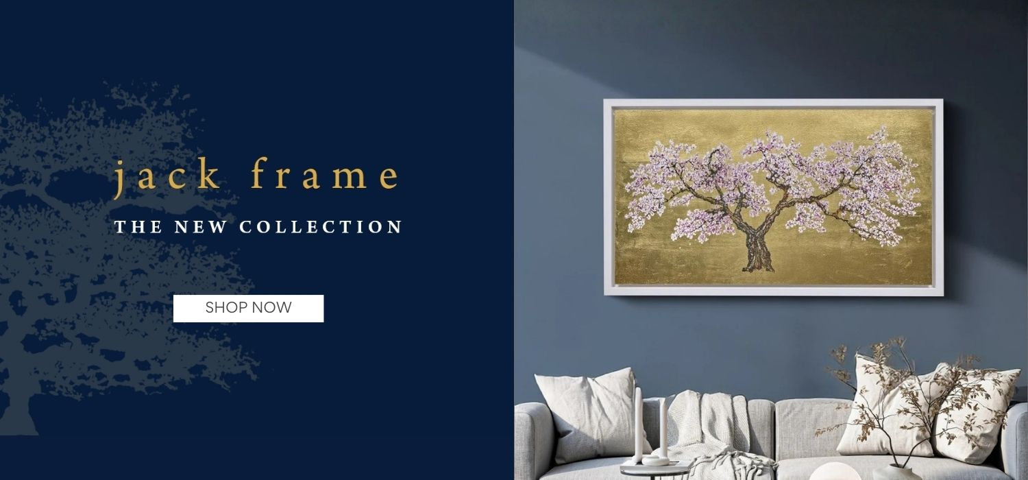 Online Art Gallery - Choose from over 100 artists | The Rose Gallery