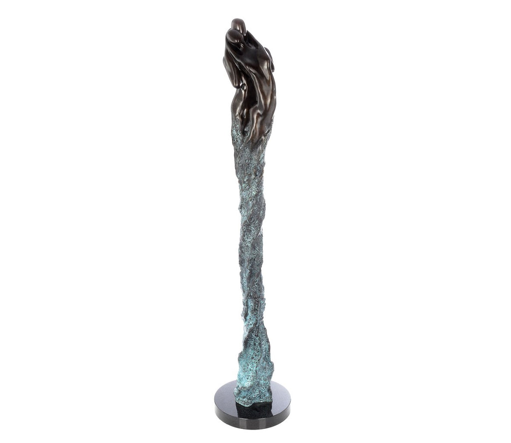Intertwined II | Limited Edition Sculpture | Jennine Parker | Free UK ...