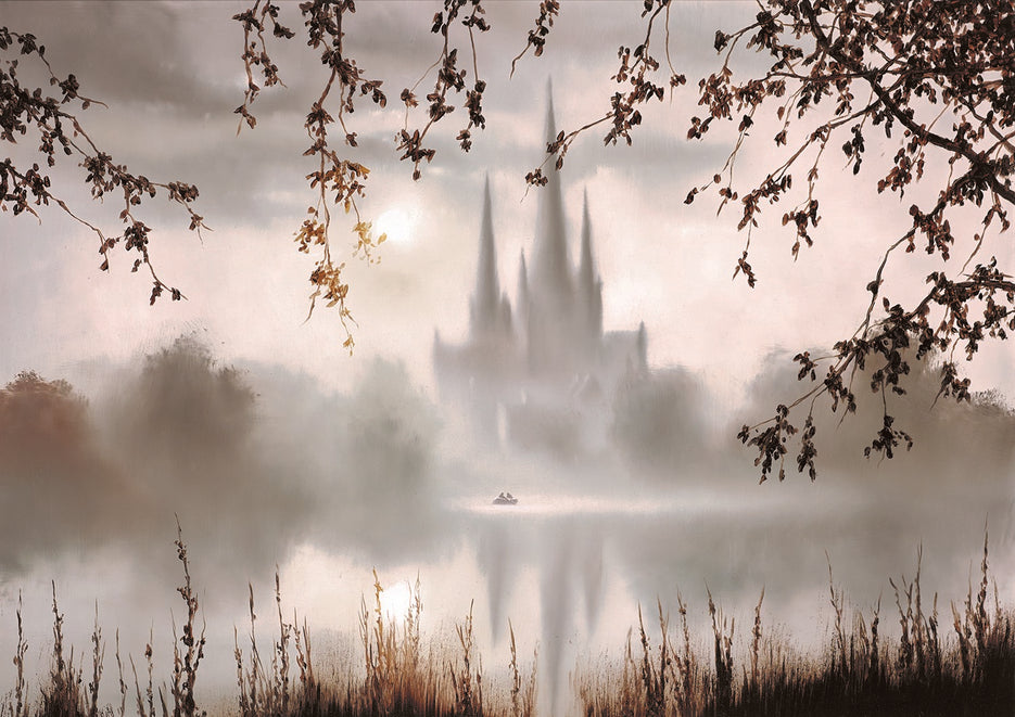 John Waterhouse | Original Paintings & Limited Edition Prints | The ...