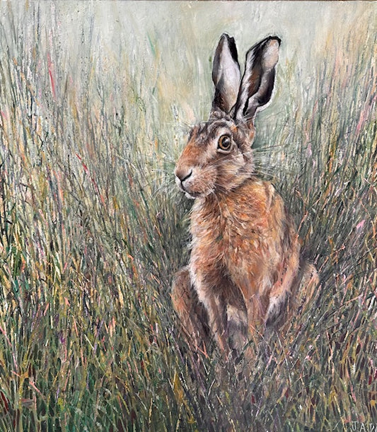 Hare Artwork | Original Paintings & Limited Edition Print Art Work ...