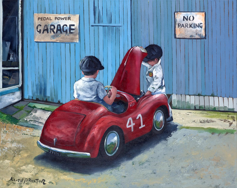 Keith Proctor | The Rose Gallery