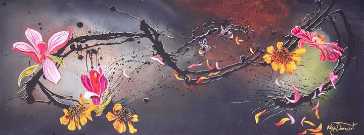 Kay Davenport – The Rose Gallery