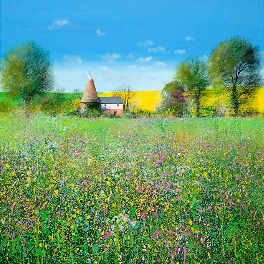 Online Art Gallery - Choose from over 100 artists | The Rose Gallery