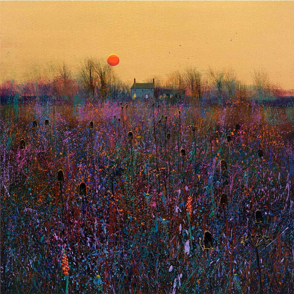 Online Art Gallery - Choose from over 100 artists | The Rose Gallery