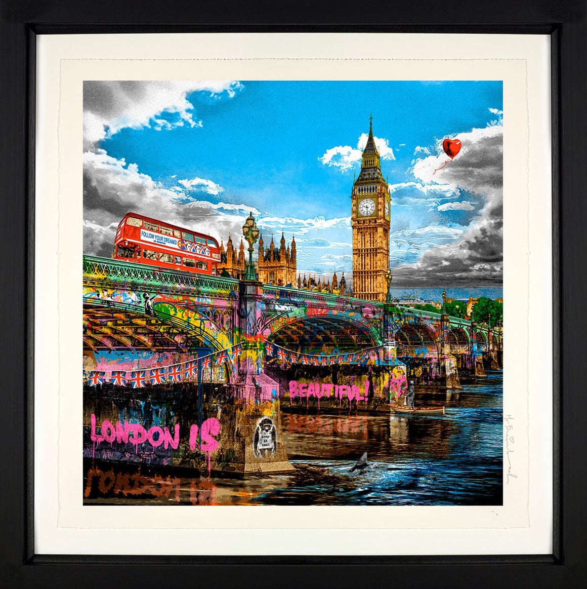 Mr. Brainwash | Artist Collection | The Rose Gallery