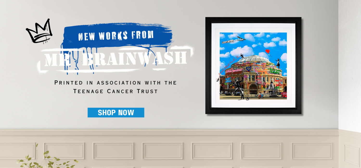 Online Art Gallery - Choose from over 100 artists | The Rose Gallery