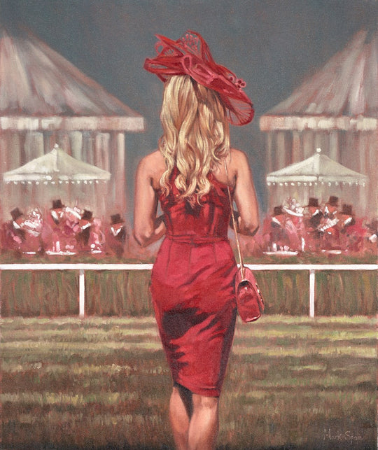 Mark Spain Art Collections | The Rose Gallery