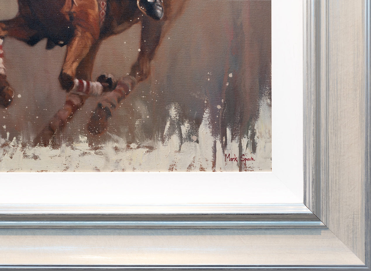 Mark Spain Art Collections | The Rose Gallery