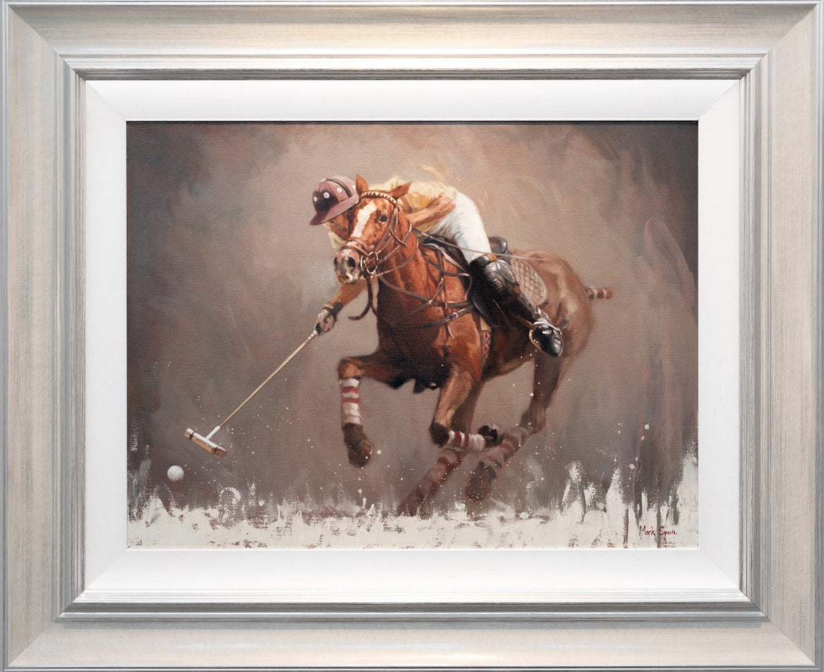 Mark Spain Art Collections | The Rose Gallery